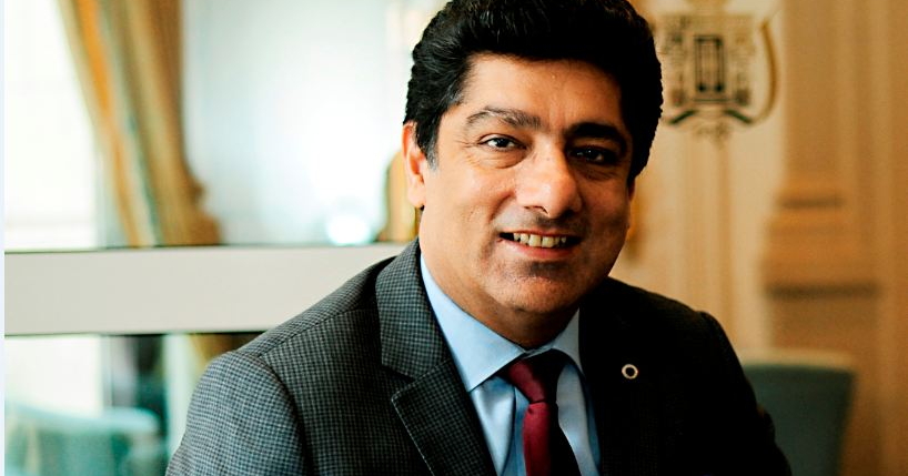Puneet Chhatwal verlässt die Deutsche Hospitality - travelnews.ch