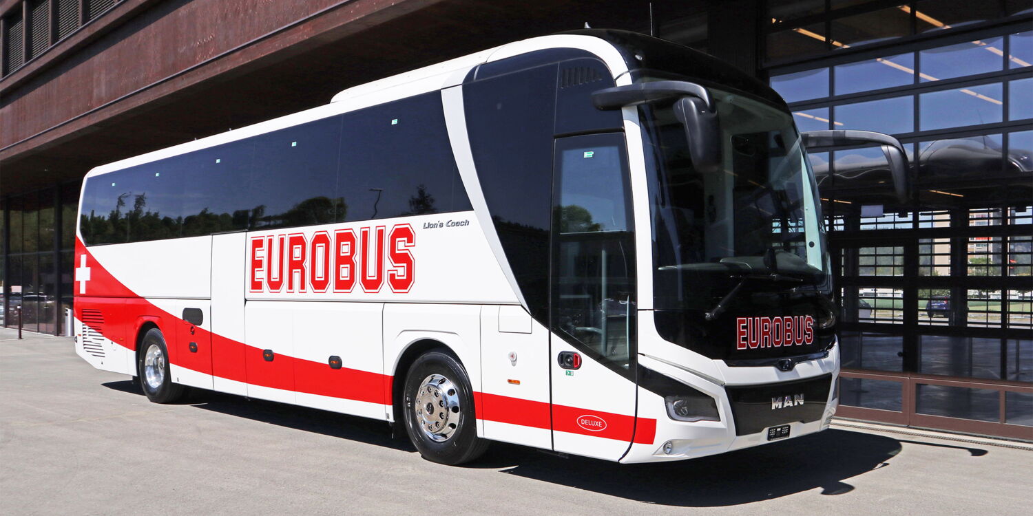 So sieht jetzt ein Eurobus aus - travelnews.ch