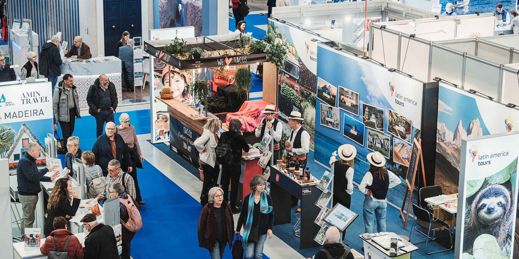 Was hinter dem Aussteller-Rückgang der Ferienmesse Bern steckt ...