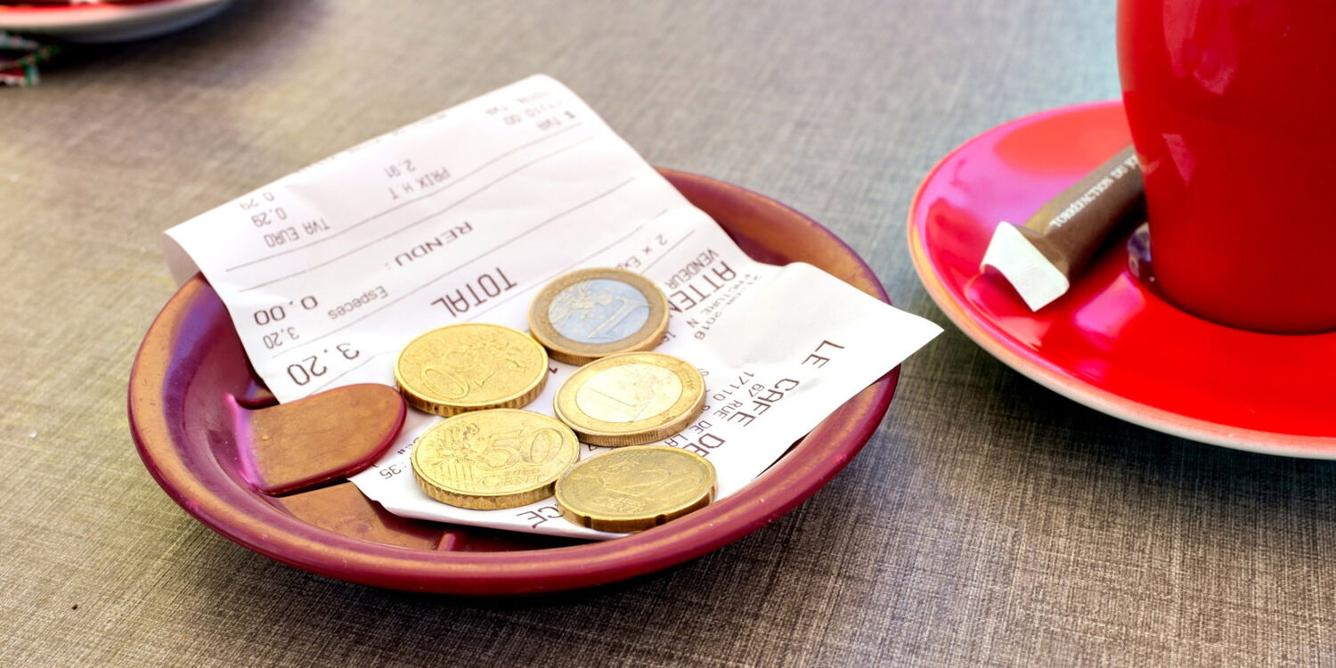 Die Nötigung zum Trinkgeld - travelnews.ch