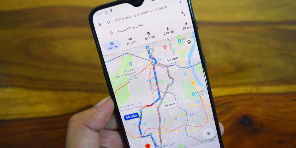 Google Maps: Neue Funktionen machen das Reisen noch einfacher ...