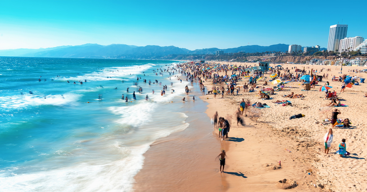 Is it okay to pee in the sea? - travelnews.ch