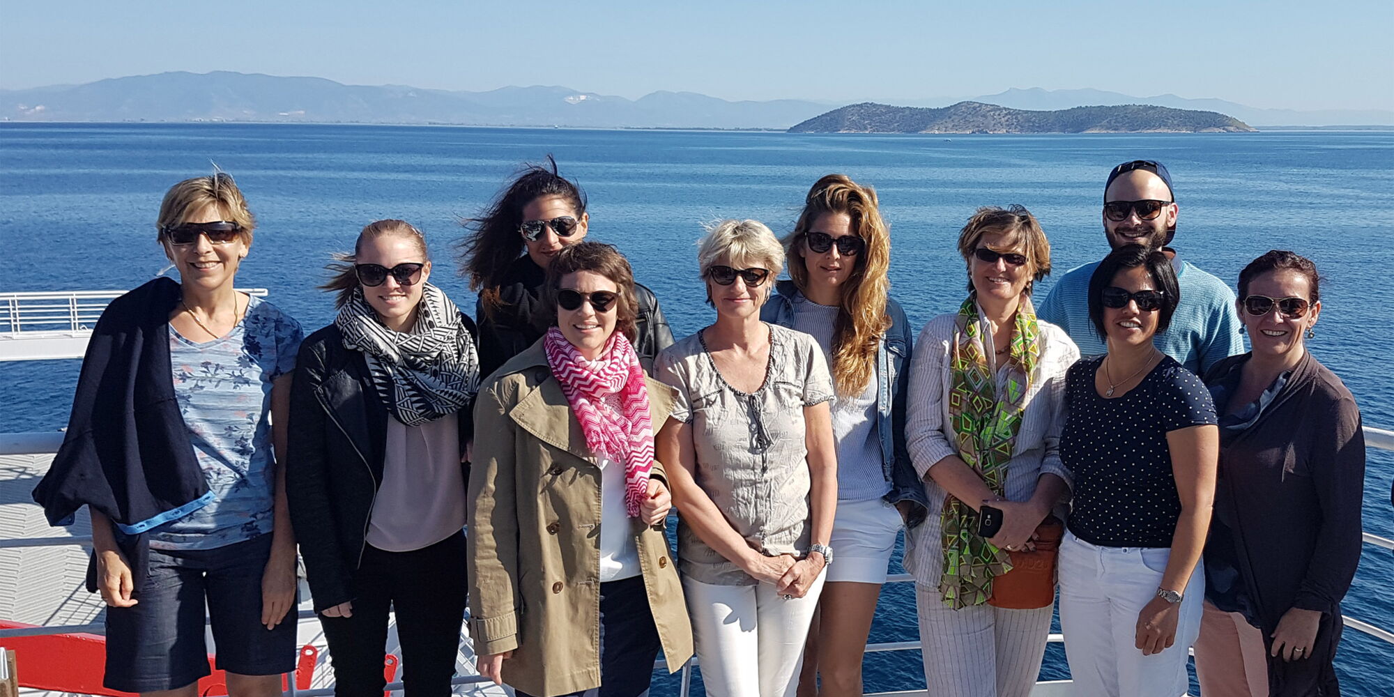 Sechs Tage auf Thassos und Chalkidiki - travelnews.ch