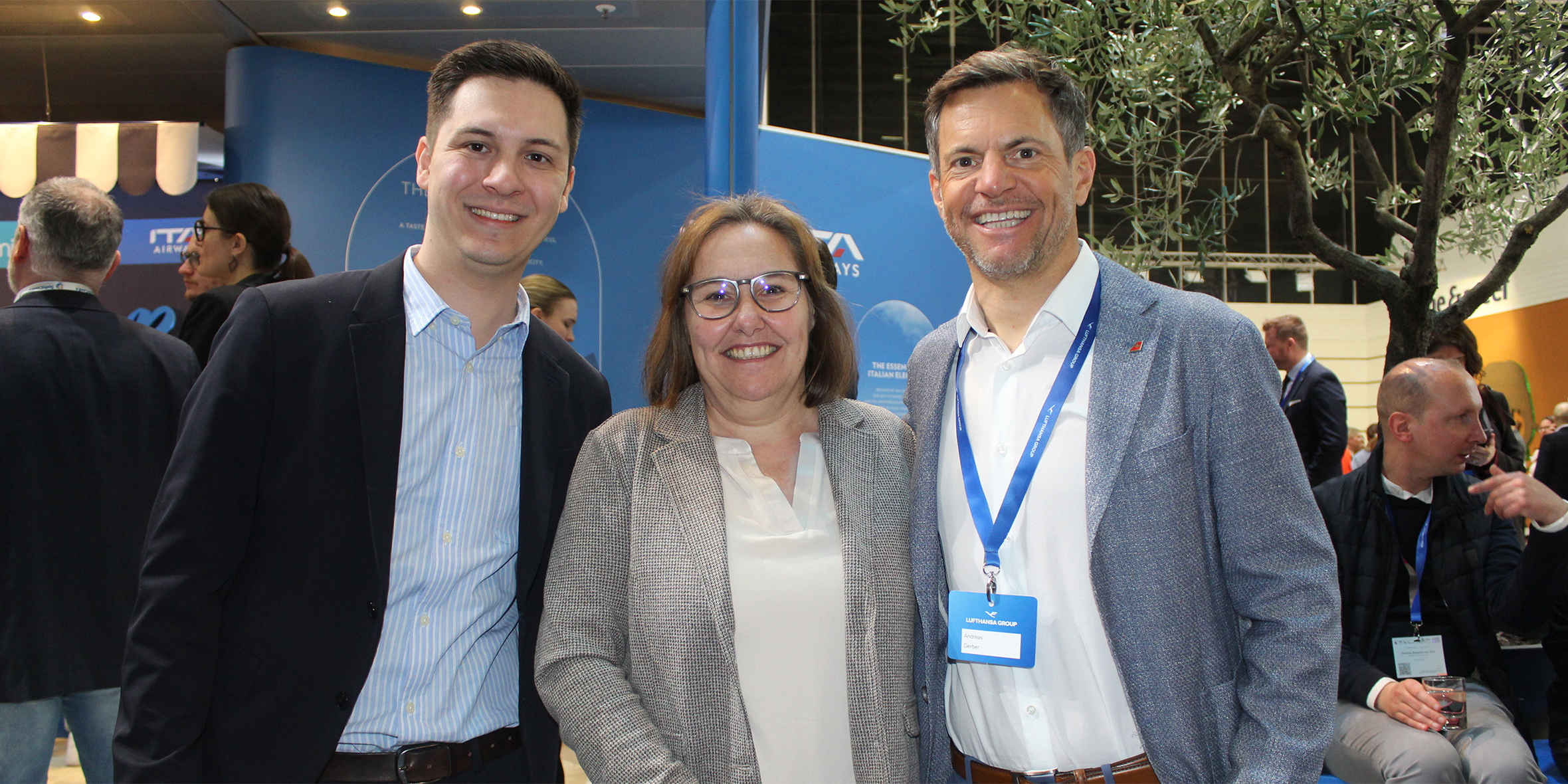 ITB 2026 – die besten Bilder - ITB2026 - travelnews.ch