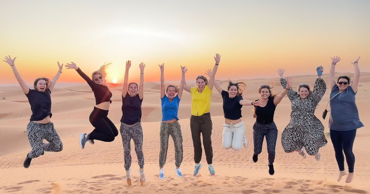 Mit Let’s go Tours in den Oman - travelnews.ch