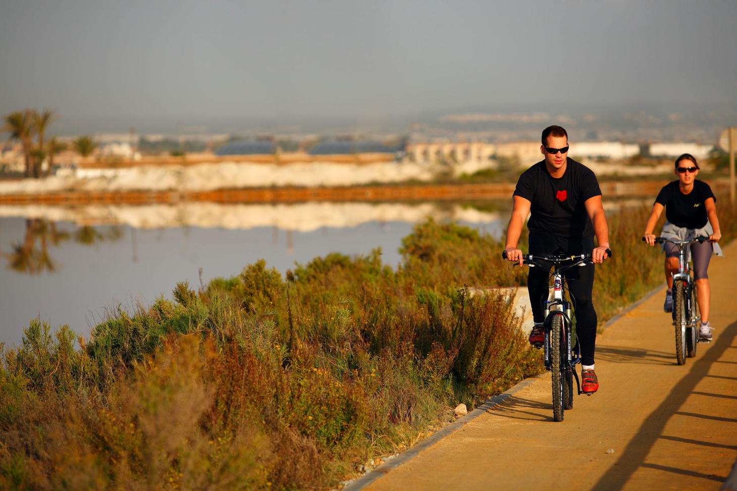 Geniessen Sie es, ein Ökotourist zu sein! - Spanien natürlich ...