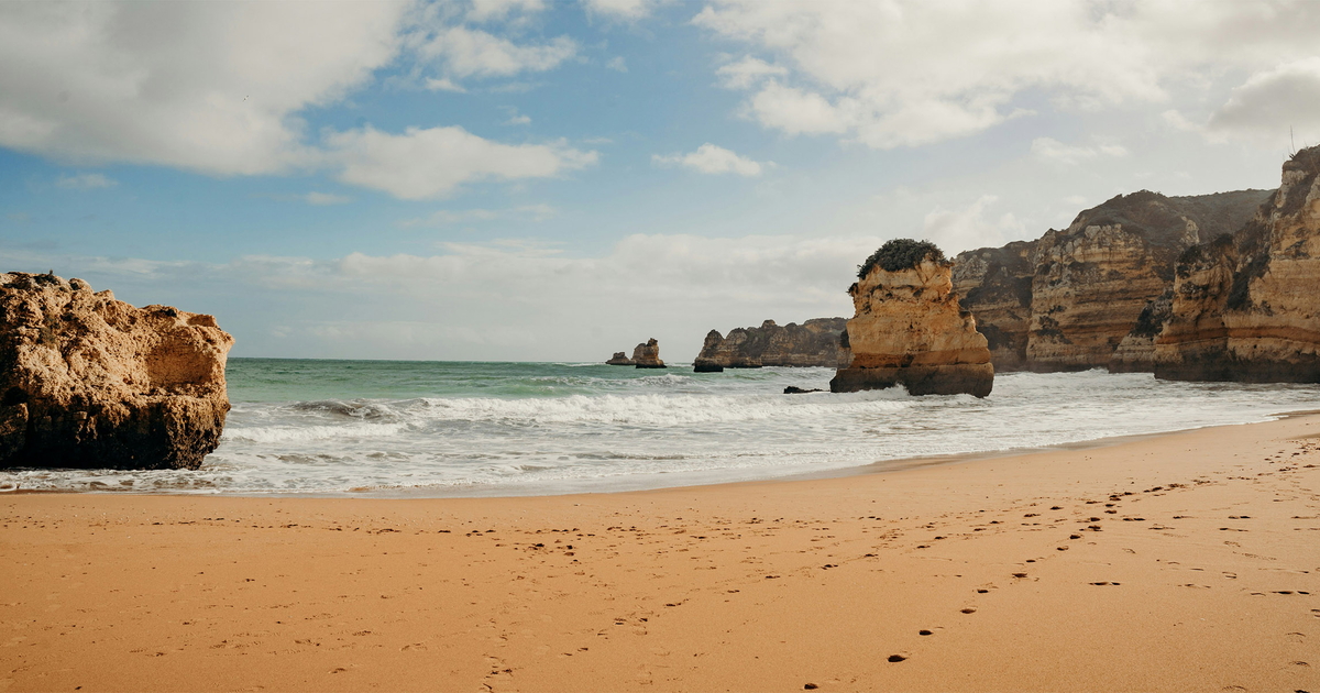 Beach Calendar 2026: The most beautiful beaches for every month ...