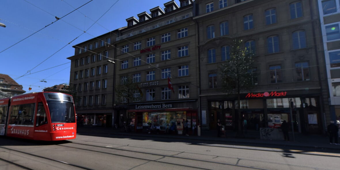 Transa übernimmt die Berner Markthalle - travelnews.ch