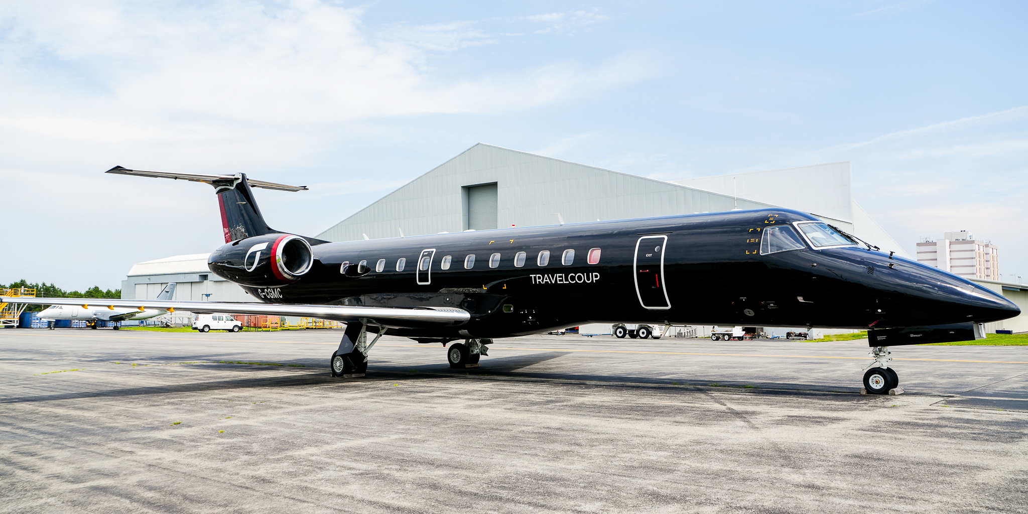 Gründer von Travelcoup übernehmen Private Jet Airline Arcus Air ...