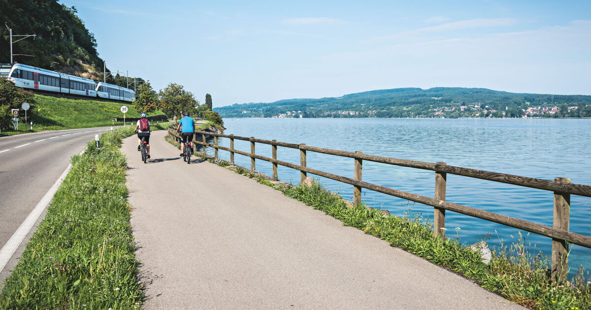 Das sind die schönsten Velo-Touren der Schweiz - travelnews.ch