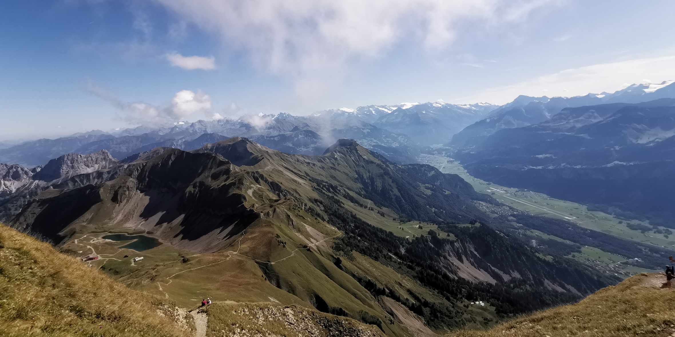 Die 10 schönsten Höhenwege der Schweiz - travelnews.ch