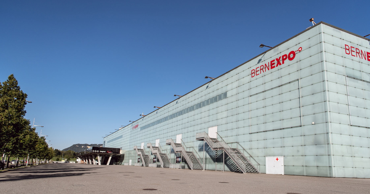 Bernexpo kommt nur dank Härtefallgeldern über die Runde - travelnews.ch