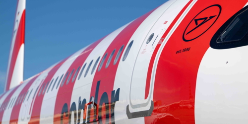 Der erste Condor A320neo ist da - travelnews.ch
