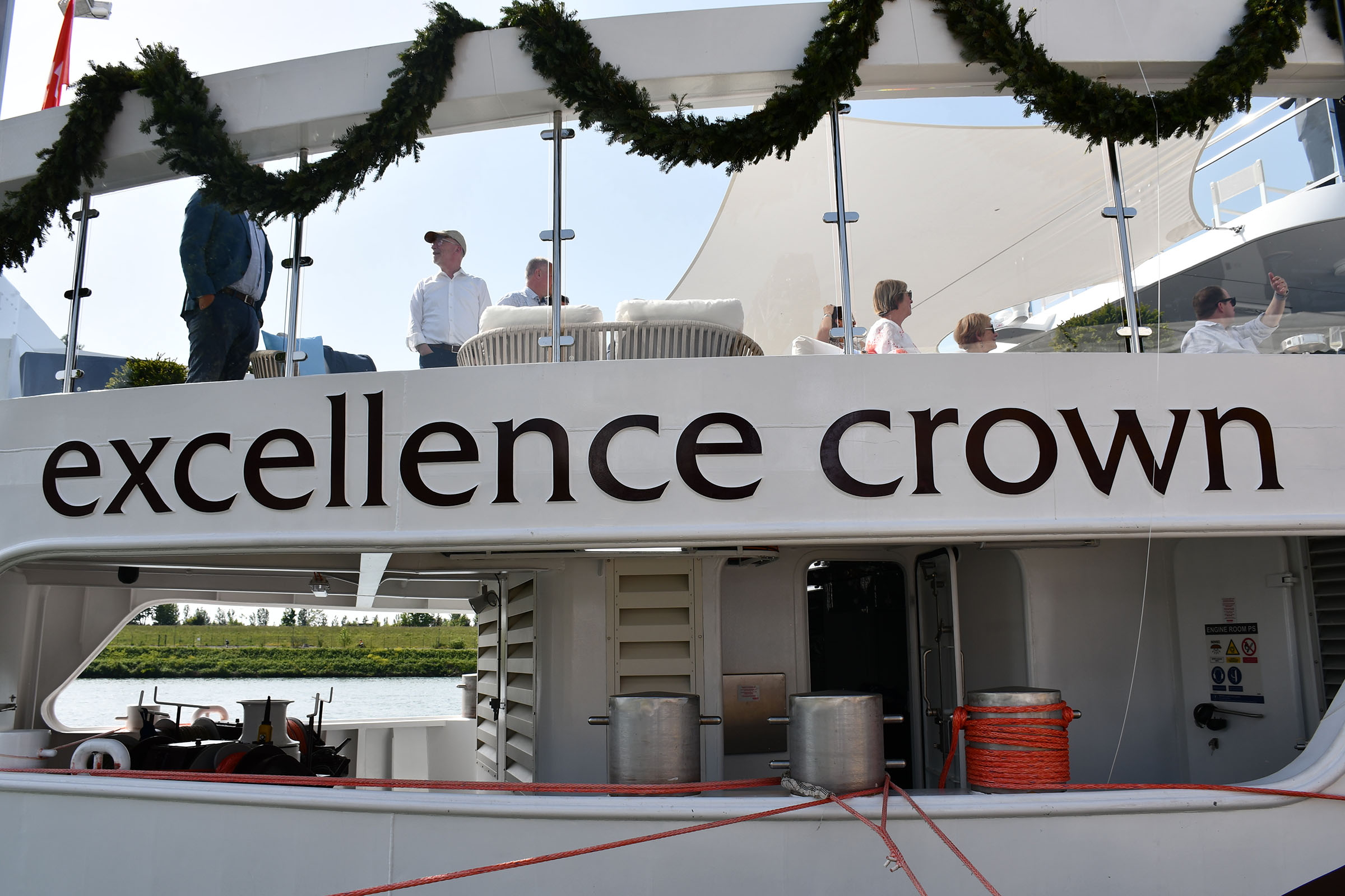 Die Krönung der Excellence-Flotte - travelnews.ch