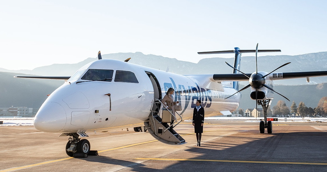 Mit SkyAlps in 45 Minuten nach Bozen - travelnews.ch