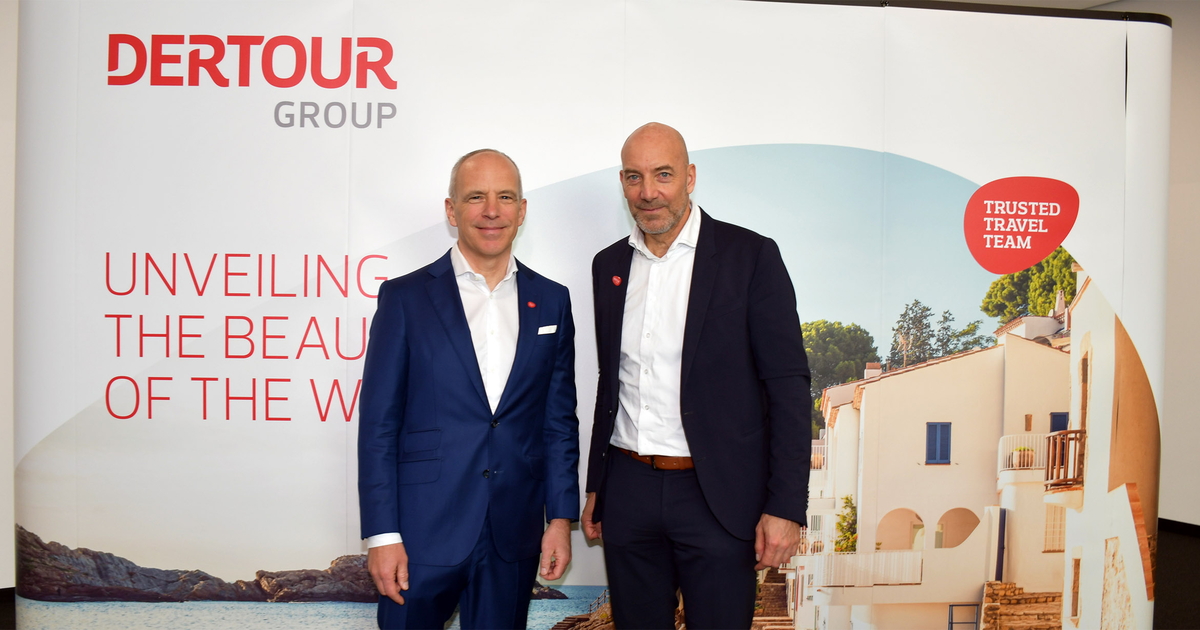 Dertour-Spitze gibt Reisebüros viel Rückendeckung - ITB2025 - travelnews.ch
