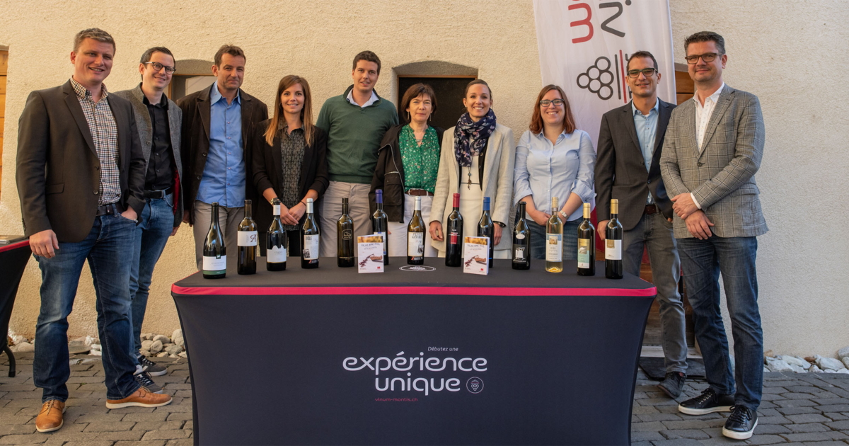 Mit dem Valais Wine Pass durch die Rebberge - travelnews.ch