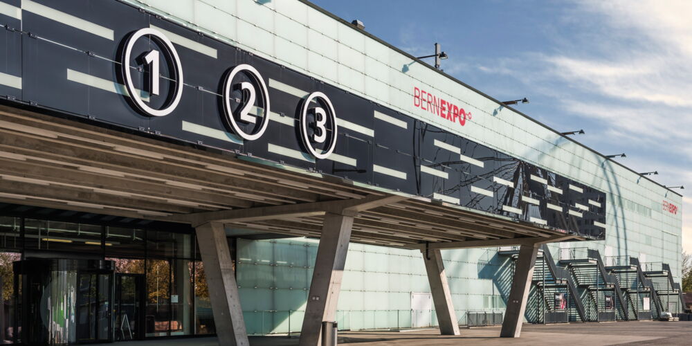 Bernexpo Groupe steigert Umsatz und Gewinn klar - travelnews.ch