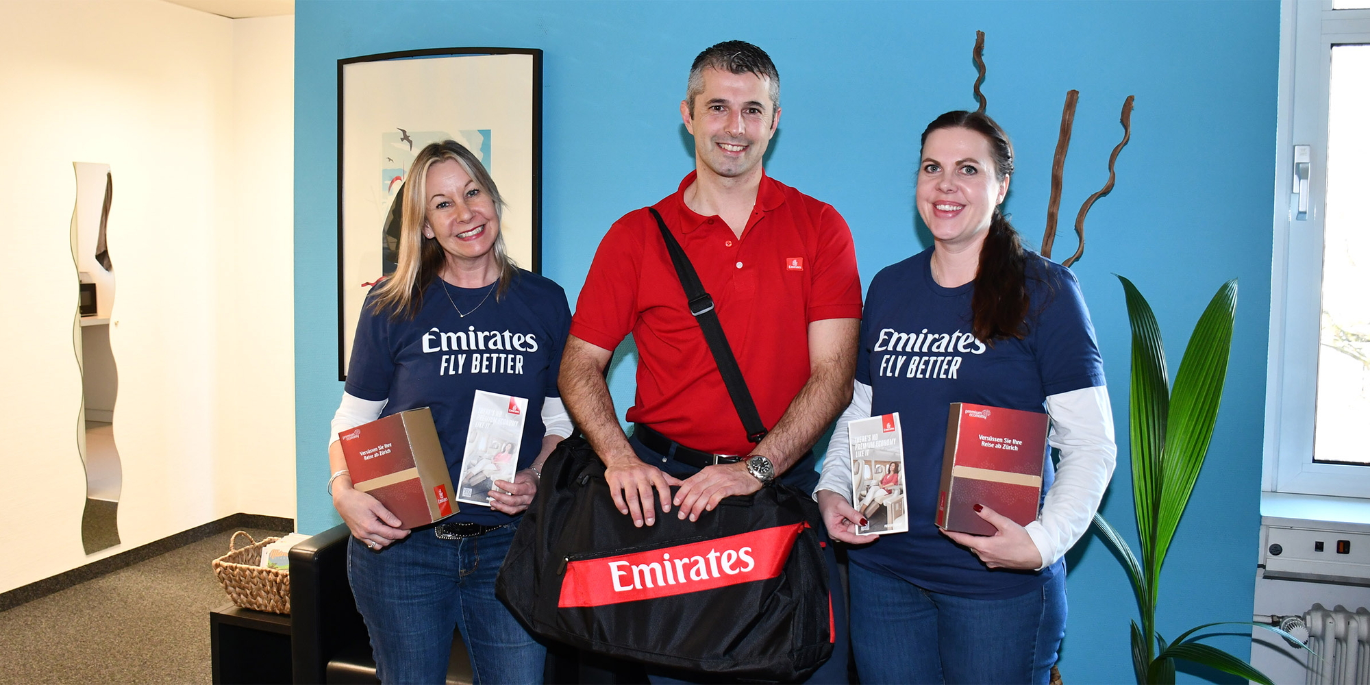 Emirates stoppt bei Schweizer Reisebüros - travelnews.ch