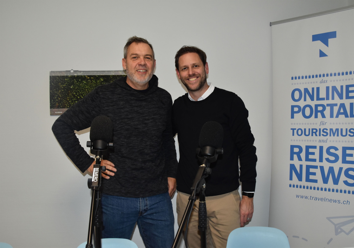 Corrado Filipponi: «Für den Adrenalin-Kick haben sich alle Mühen ...