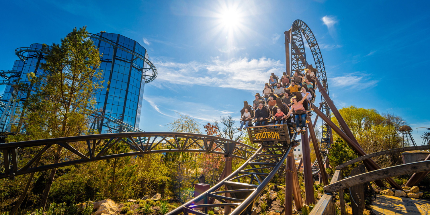 These are the most popular theme parks in Europe - travelnews.ch
