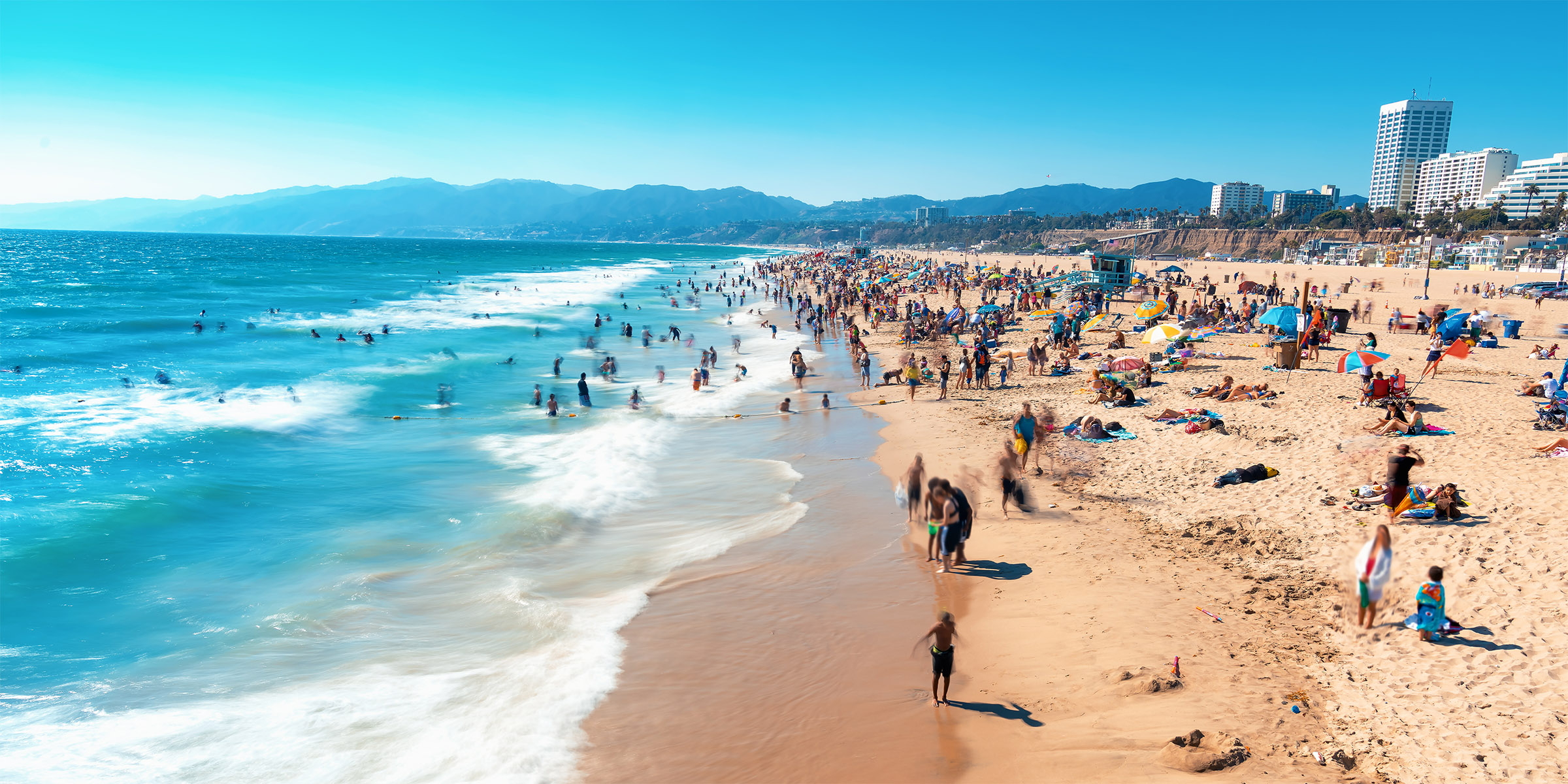 Is it okay to pee in the sea? - travelnews.ch