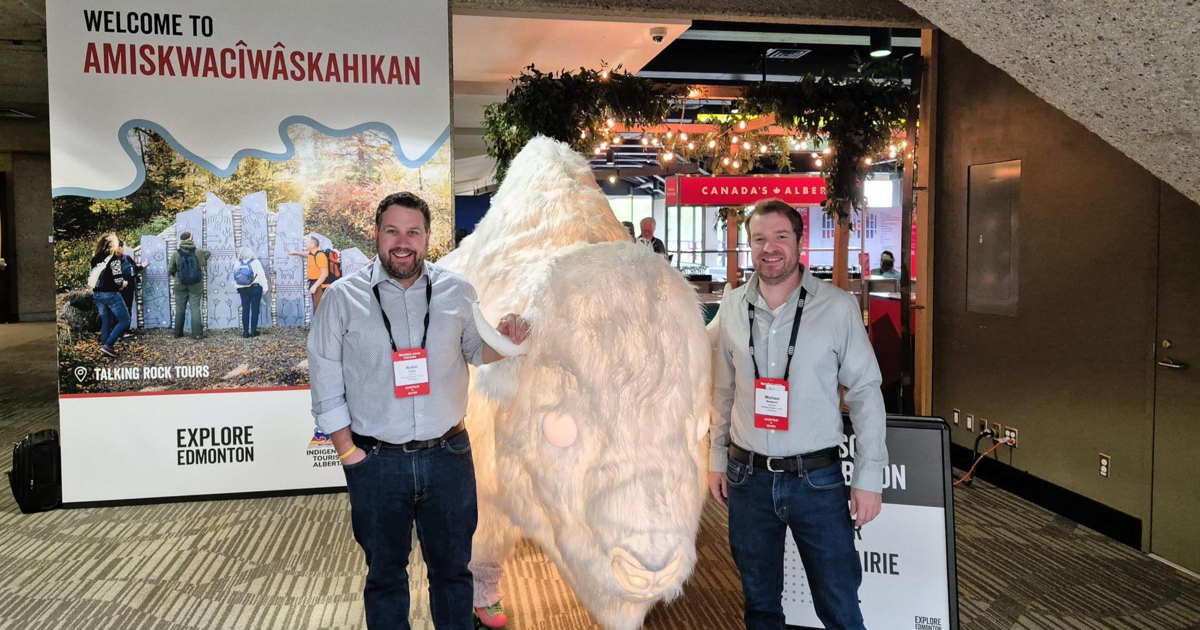 Spannendes Rendez-Vous in Alberta - travelnews.ch