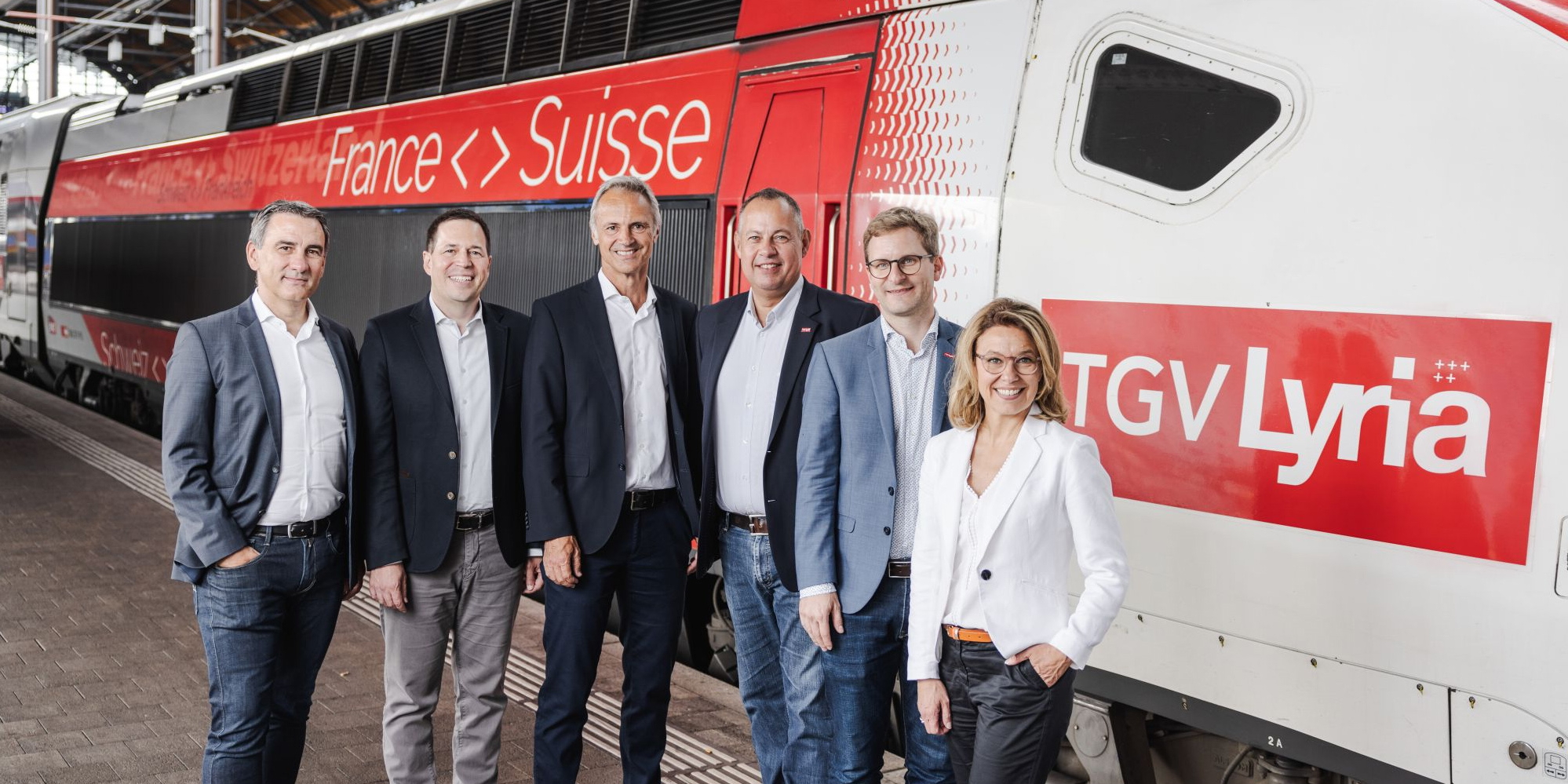 TGV Lyria jetzt mit Bahntickets für Olympische Spiele - travelnews.ch