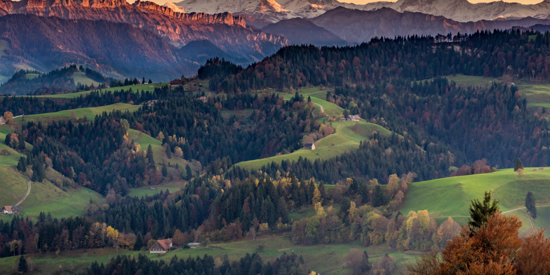 Die 10 schönsten Höhenwege der Schweiz - travelnews.ch