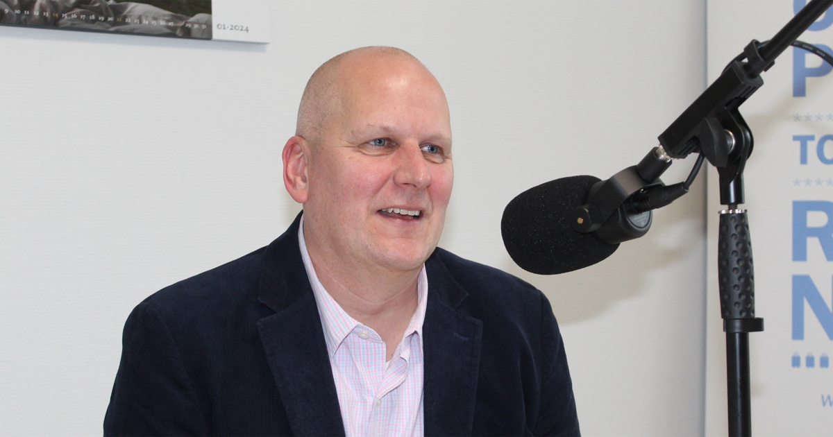 Stephan Amstad: «Wir sind gespannt auf das Fespo-Gastland Kroatien ...