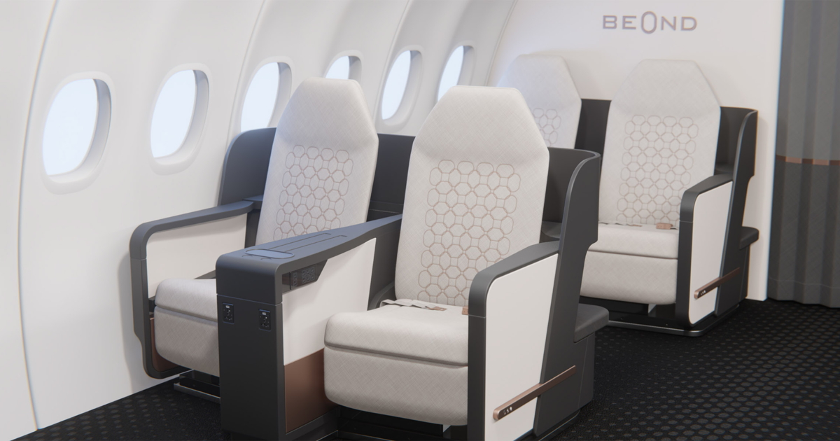 So sieht Luxury Leisure bei Beond aus - travelnews.ch