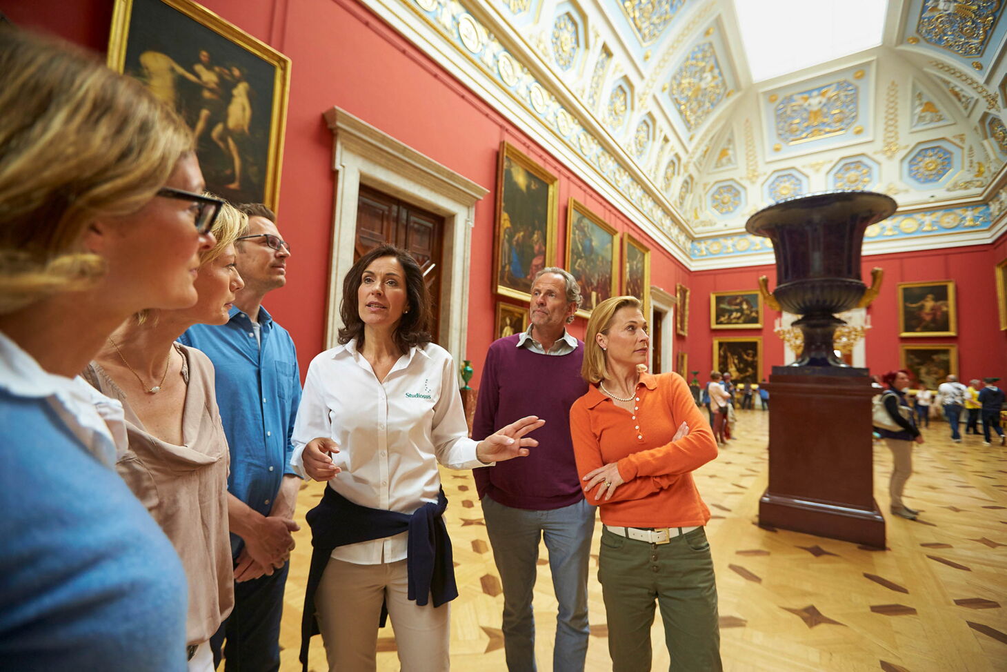 1000 Glücksmomente mit Studiosus - Gruppenreisen - travelnews.ch