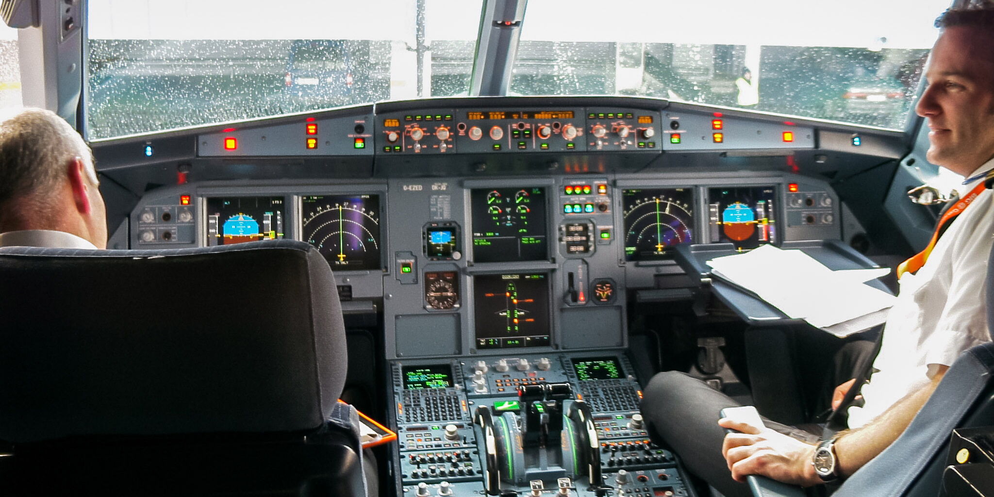 Traumjob Pilot, das war einmal - travelnews.ch