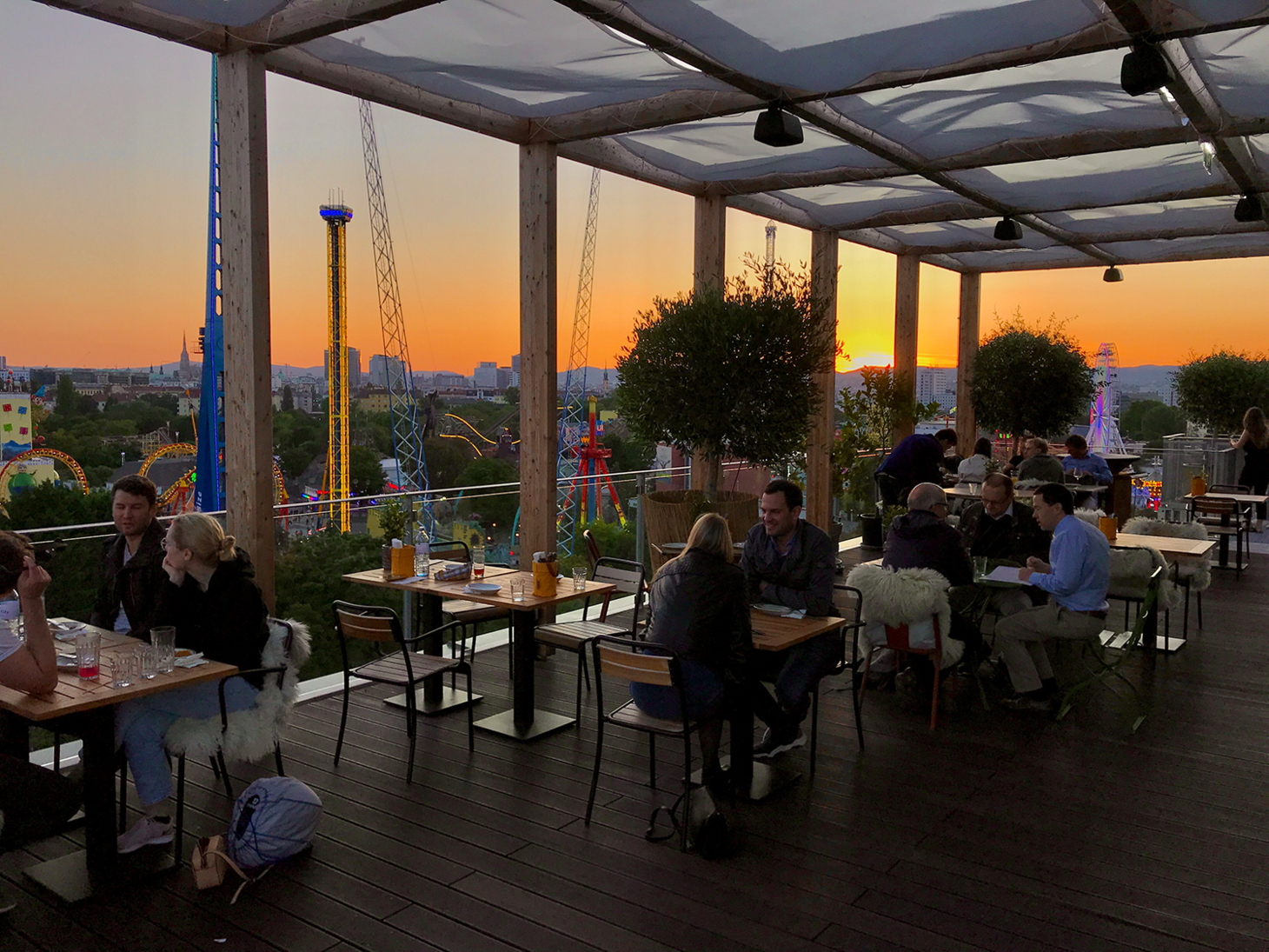 «Wien geht immer!» - travelnews.ch