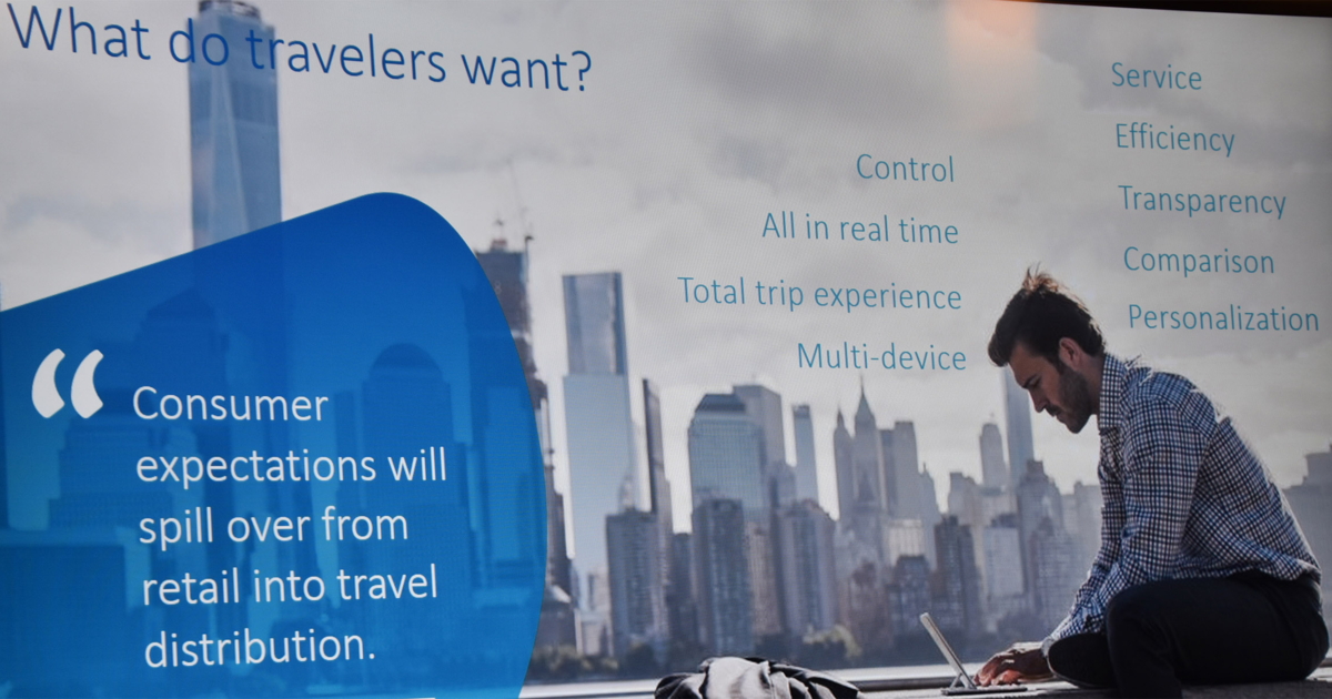 Amadeus hält den Wachstumskurs - travelnews.ch