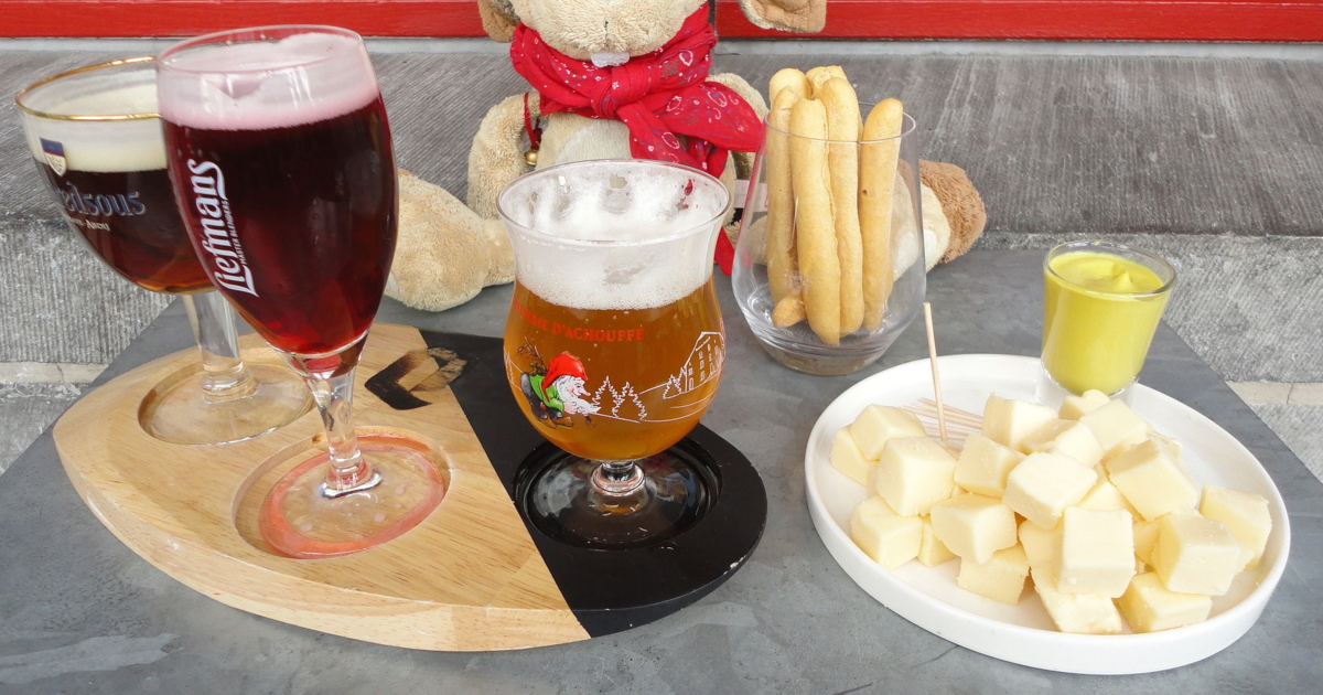 Oktoberfest für die Massen, Bierfestival für die Kenner - travelnews.ch