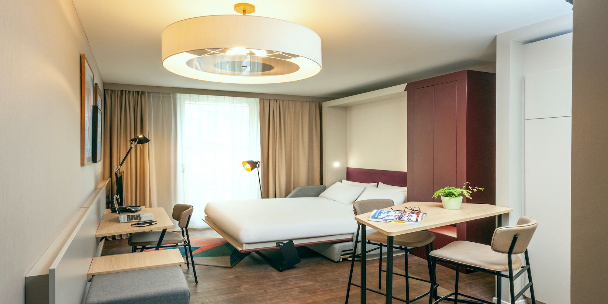 Das neue Aparthotel Adagio und Ibis Styles in Zürich - travelnews.ch