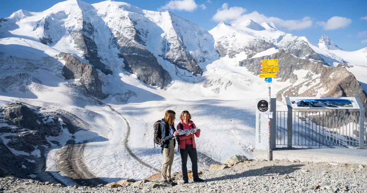 Bernina Glaciers: Das sind die Top-Aktivitäten - travelnews.ch