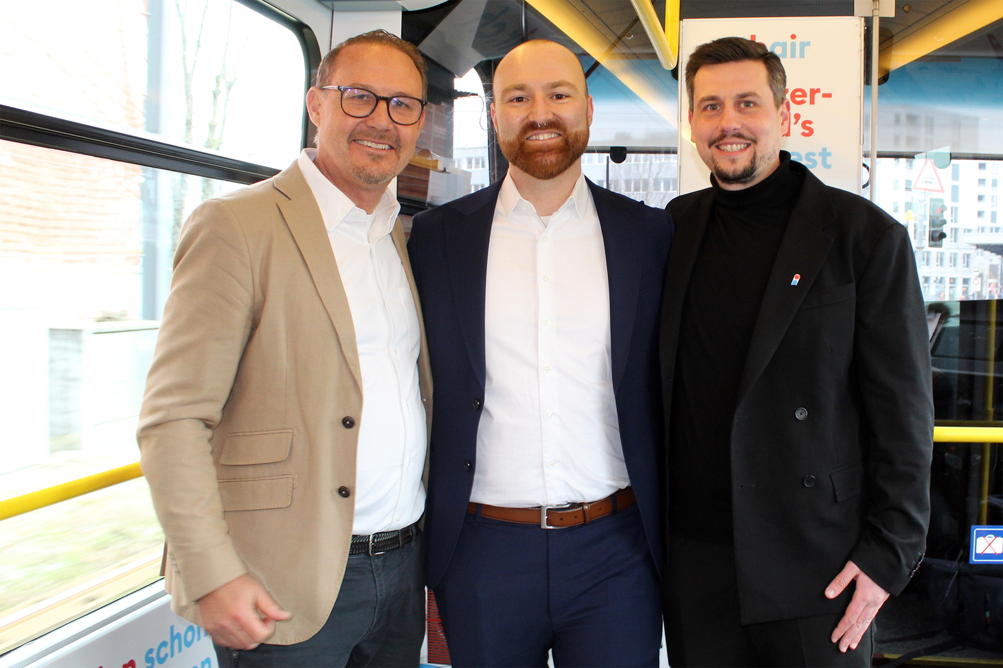 Chair bringt Ferienfeeling auf die Schienen - travelnews.ch