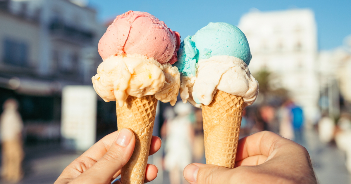 Hier gibt's das Glacé in den Ferien am günstigsten - travelnews.ch