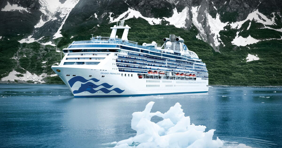 Princess Cruises ist bereit für die Saison 2020 - travelnews.ch