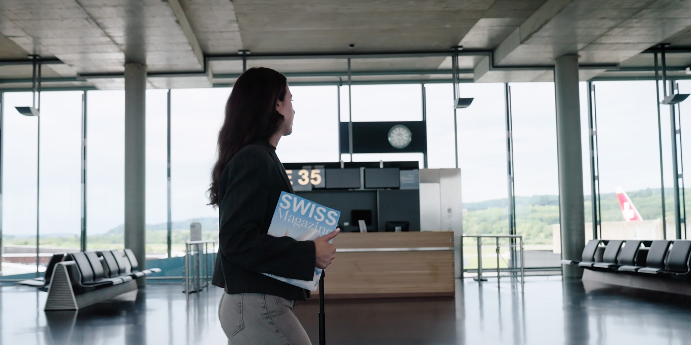 Das Comeback des Swiss Magazine - travelnews.ch