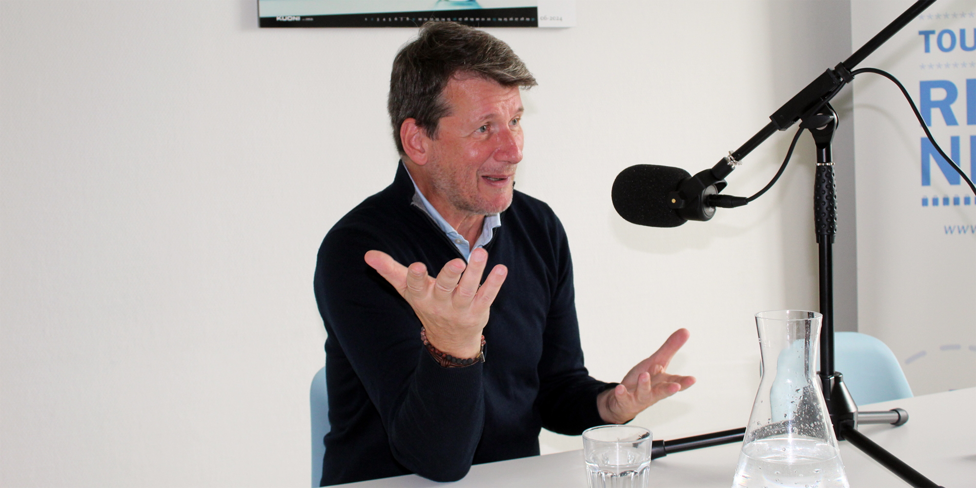 Thomas P. Illes: «Kreuzfahrtgäste gelten schnell als verantwortungslose ...