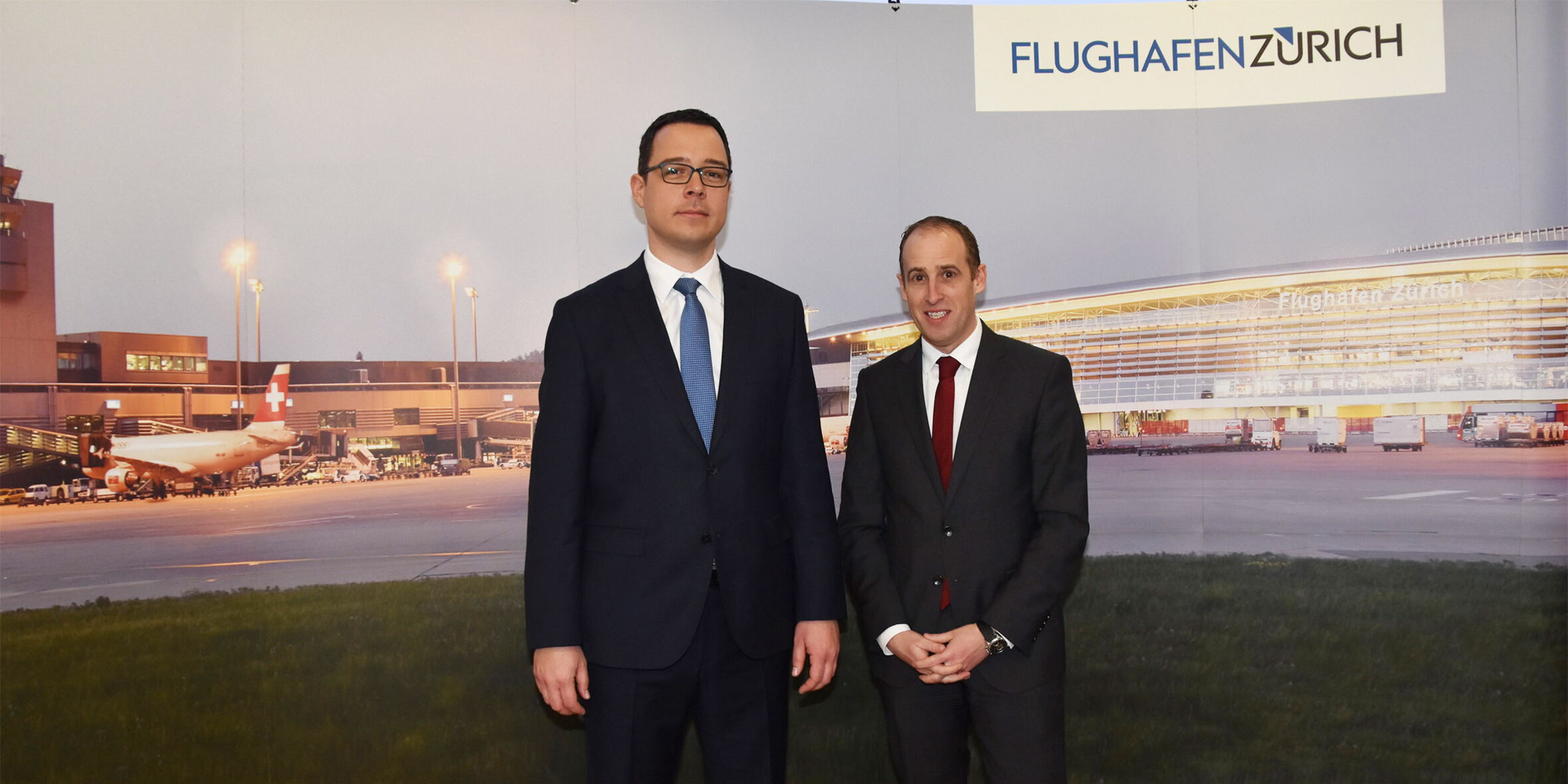 Der Flughafen Zürich hat einen neuen CEO - travelnews.ch