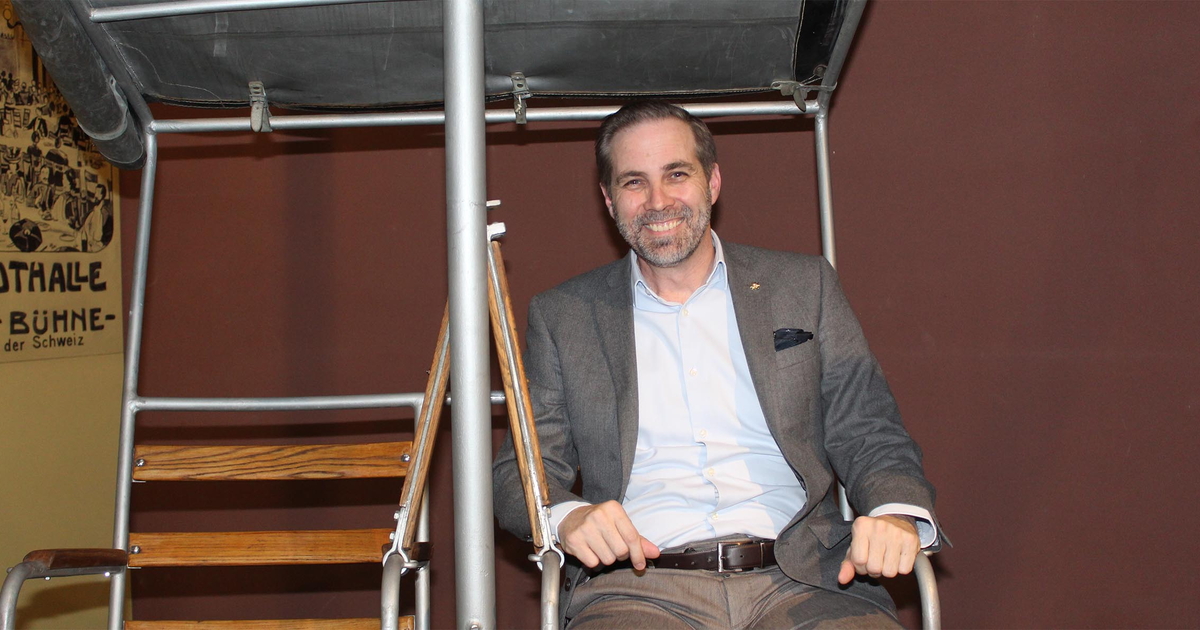 Das sagt Martin Nydegger zum US-Zollhammer - travelnews.ch