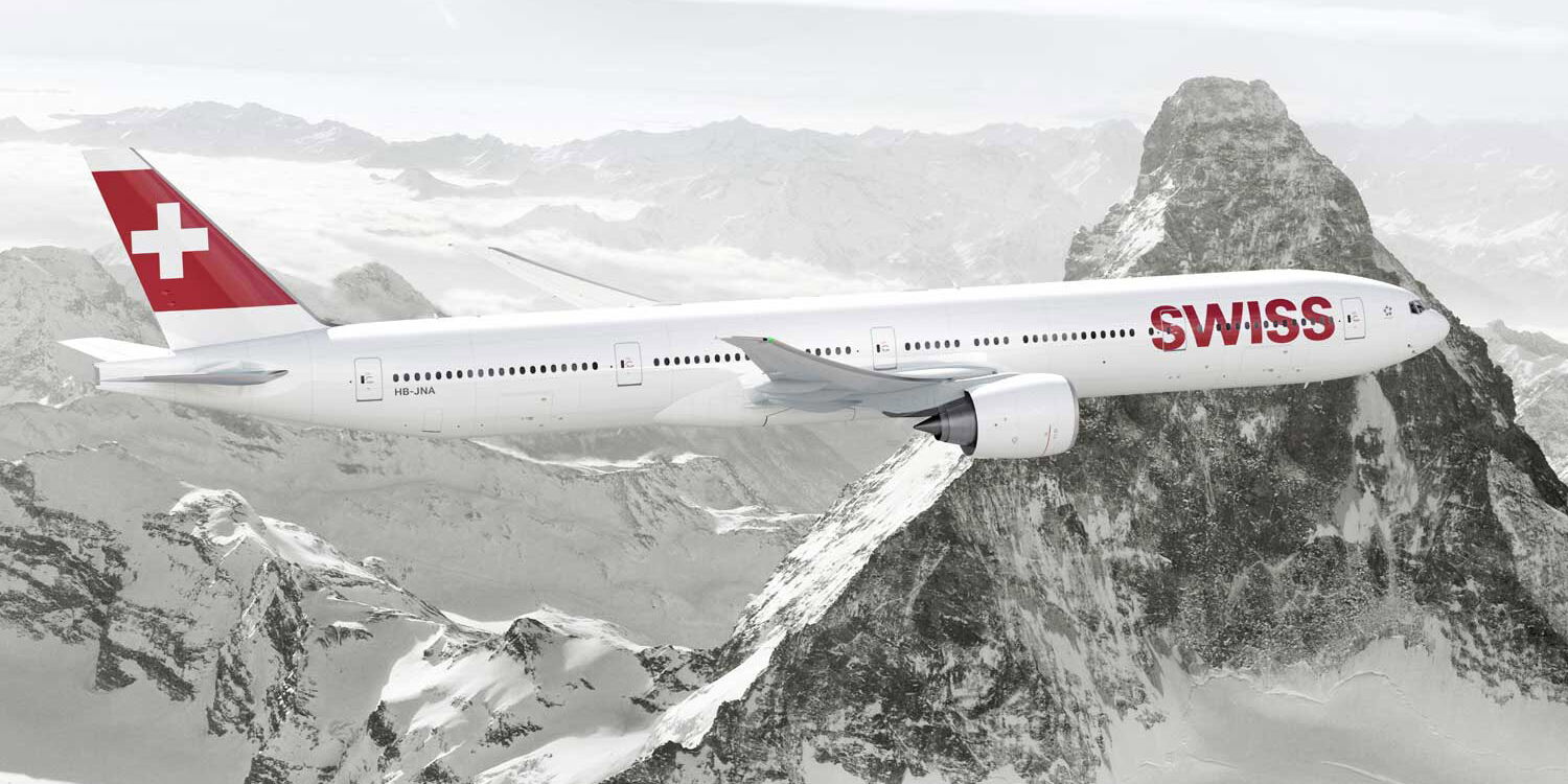 Boeing-777 der Swiss fliegt im Februar nach New York - travelnews.ch