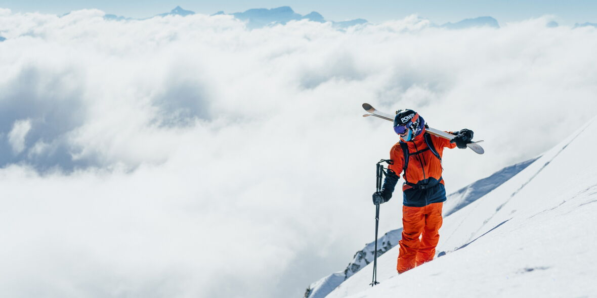 Freeskiing will gut vorbereitet sein - travelnews.ch
