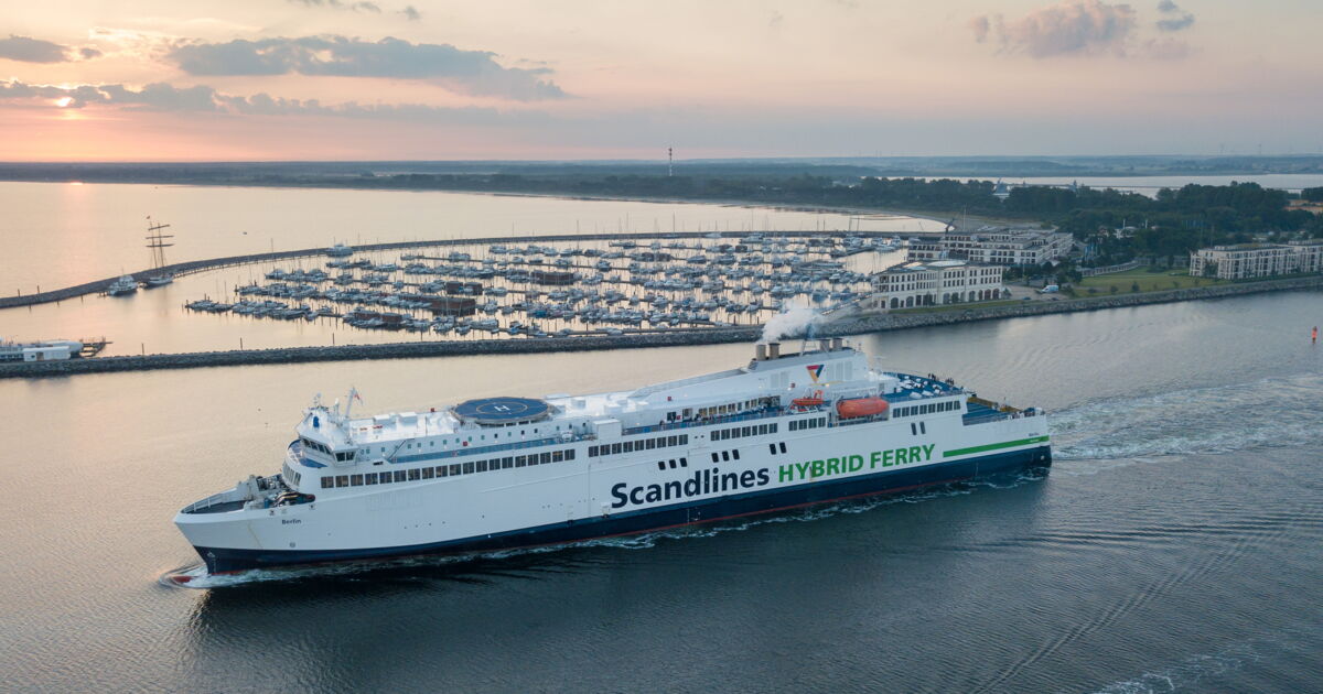 Scandlines mit neuen Investoren unterwegs - travelnews.ch