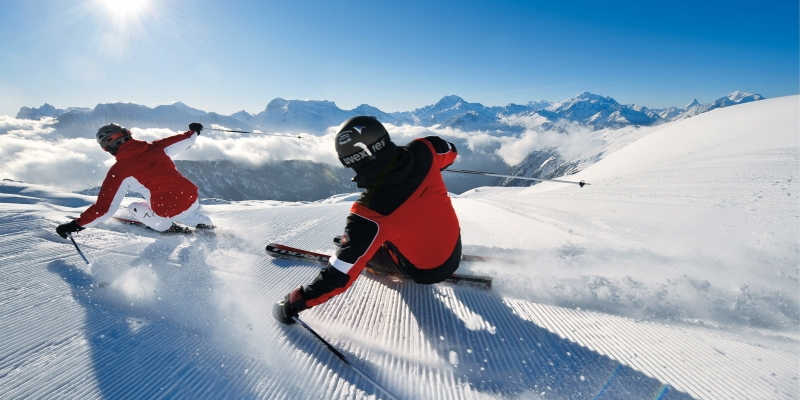 So viel kostet ein Kilometer Skipiste - travelnews.ch