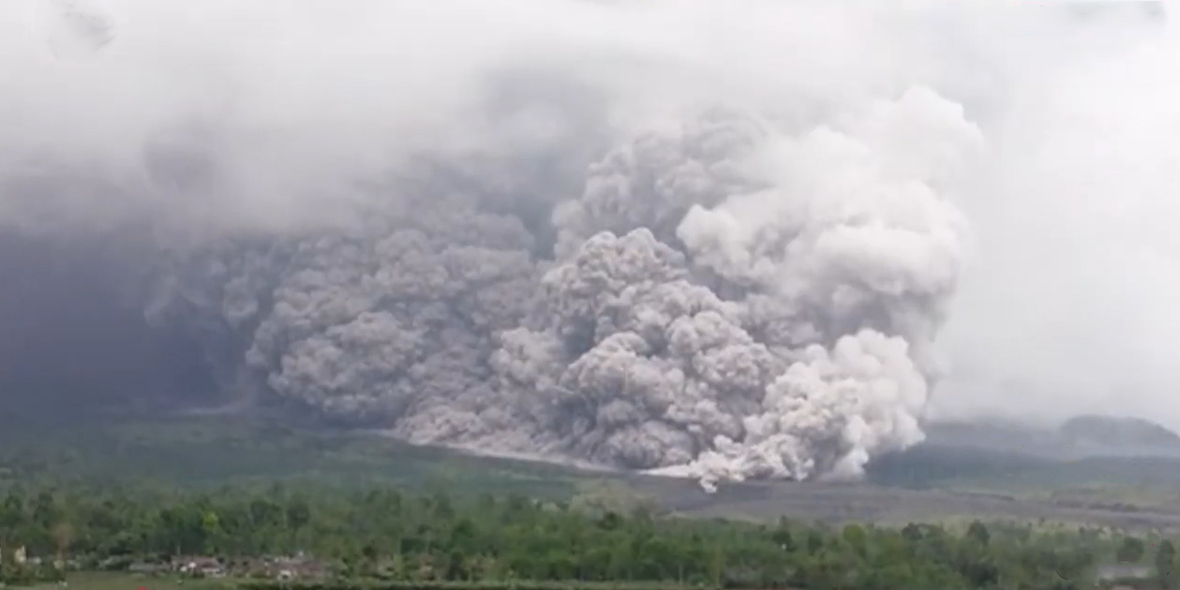 Vulkan in Äthiopien bricht erstmals seit Jahrtausenden aus - travelnews.ch